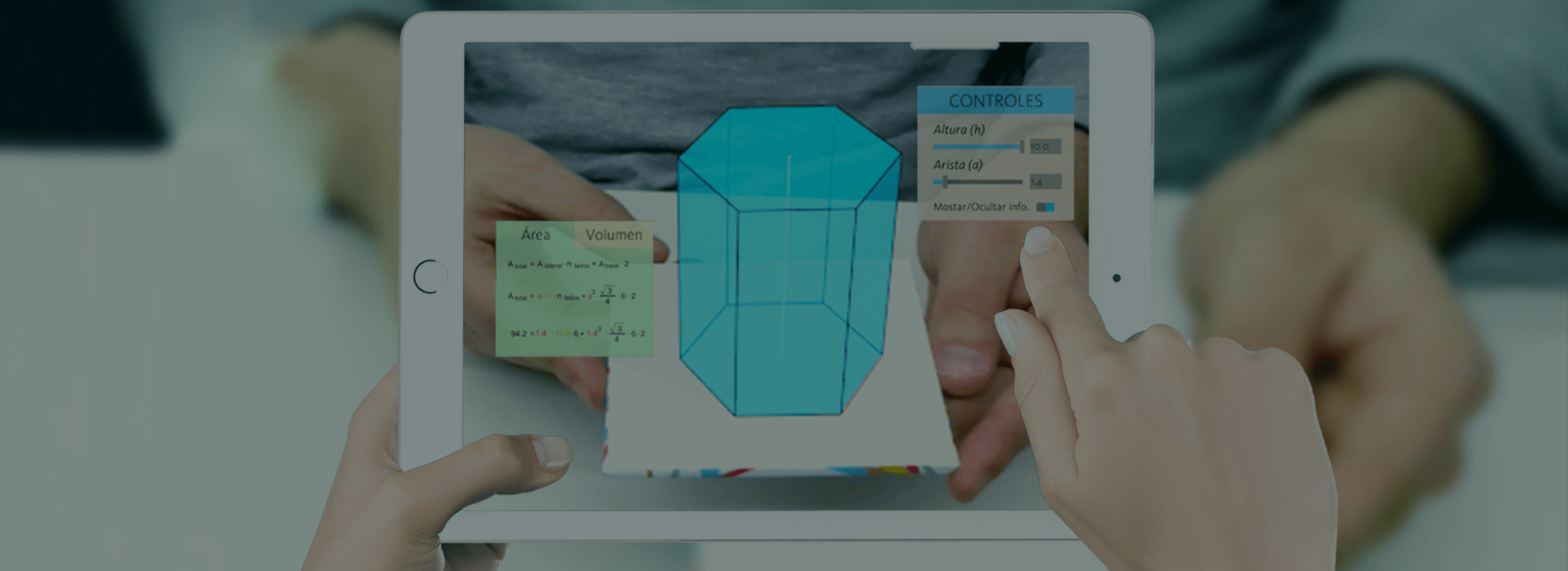 视+提供AR教育与AR培训以及丰富教育形式的教育行业整体解决方案